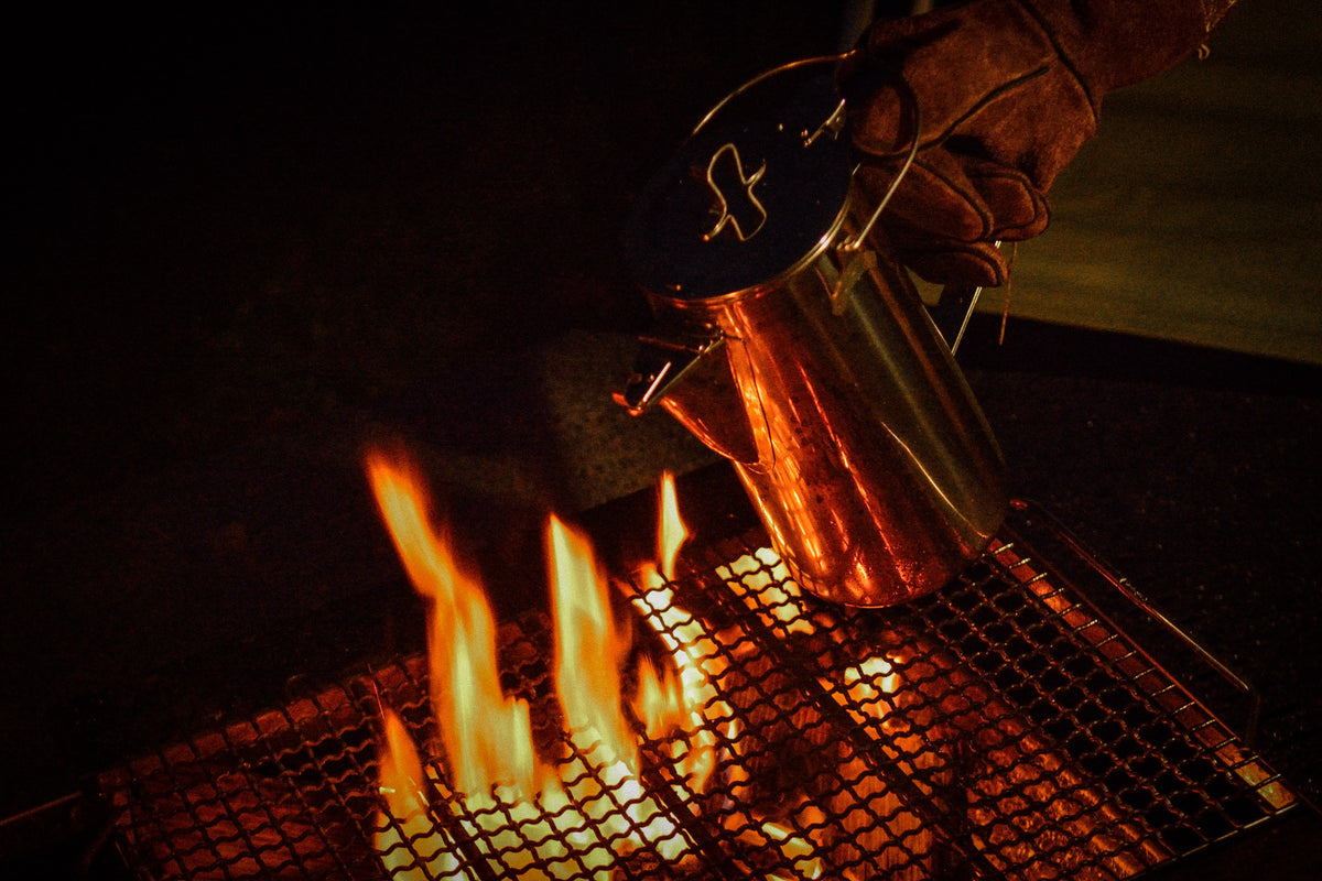 Keeping Your Camp Fire Safe — PJ Outdoors