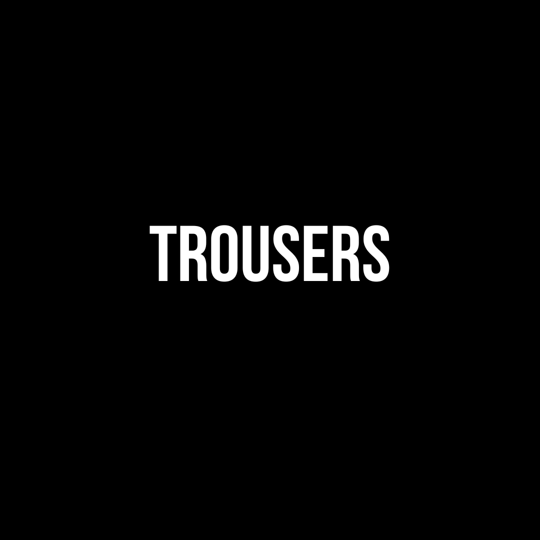 Trousers — PJ Outdoors