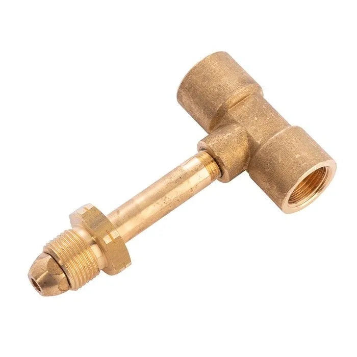 Calor Pol x Pol Extended Tee Adapter — PJ Outdoors