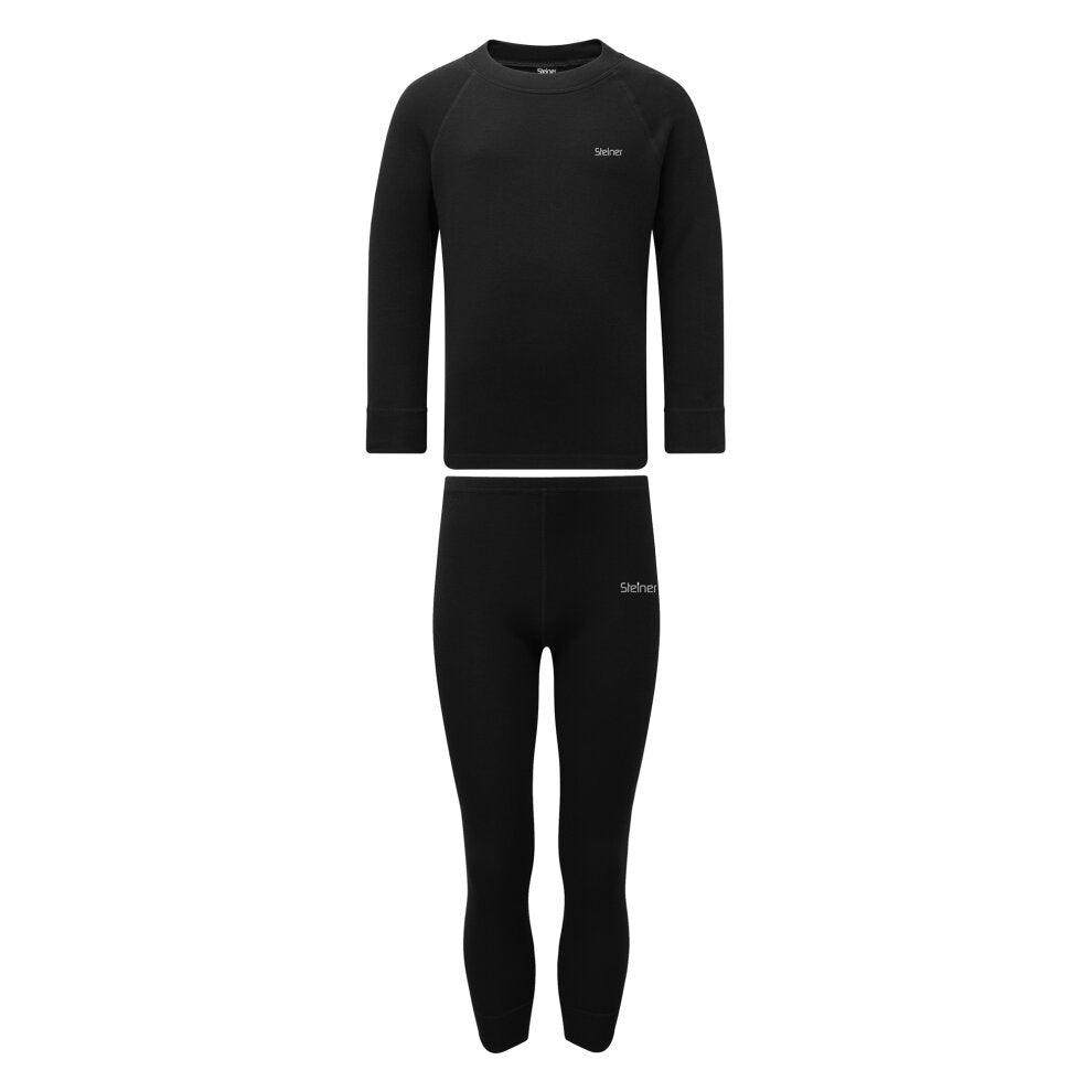 Steiner Children's Soft-Tec Thermal Longjohns — PJ Outdoors