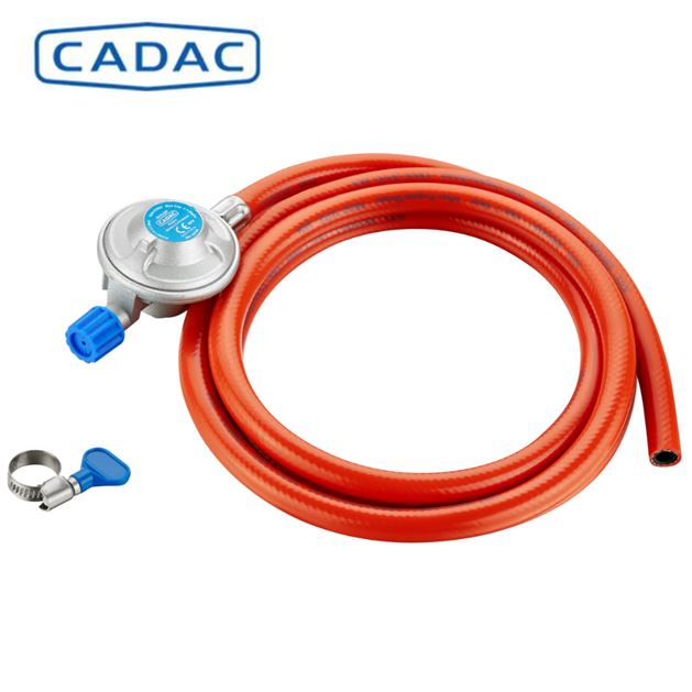 Cadac LP CG Overflow Regulator — PJ Outdoors