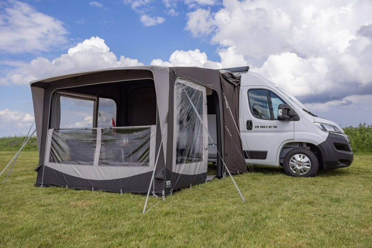 Telta Core 260 Air Driveaway Awning 2026 — PJ Outdoors
