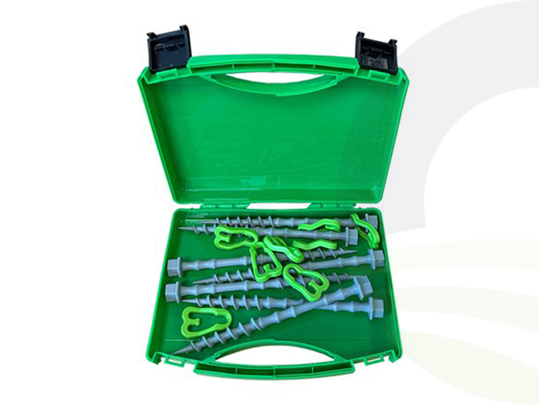 Liberty Apollon Pegs — PJ Outdoors