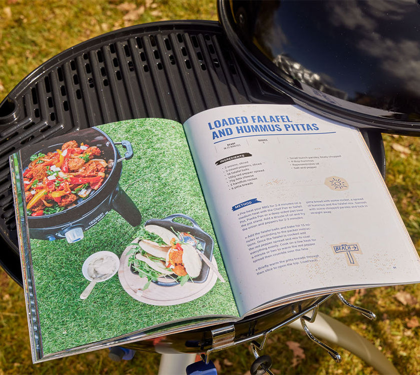Cadac Cook Book — PJ Outdoors