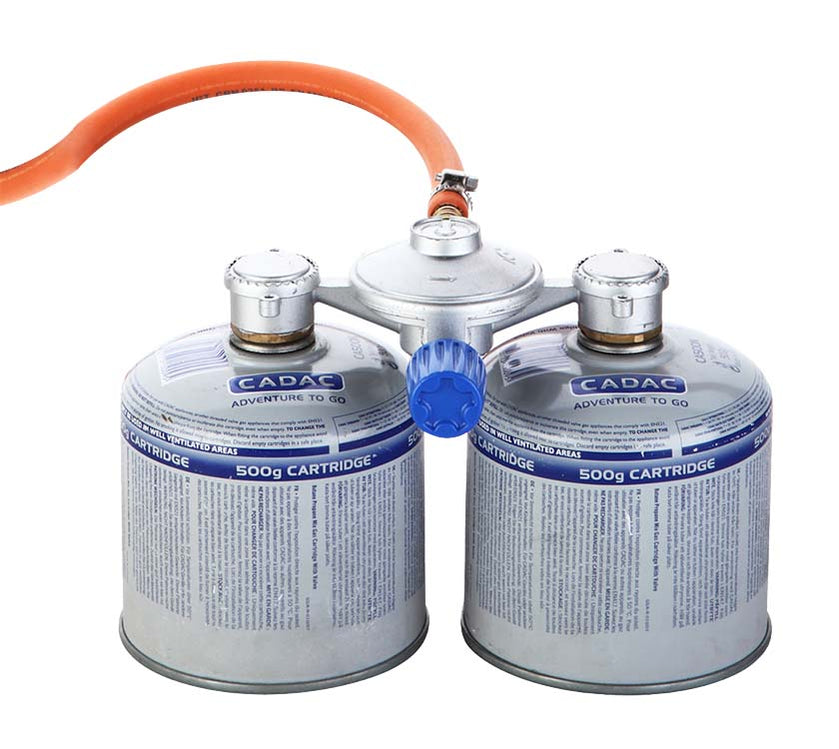 Cadac Dual Power Pak QR — PJ Outdoors