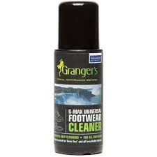 Grangers G-Max Footwear Cleaner 100ml — PJ Outdoors