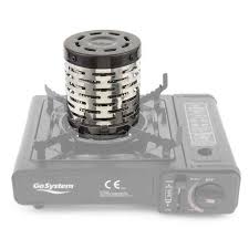 GoSystem Dynasty Campfire Heater — PJ Outdoors