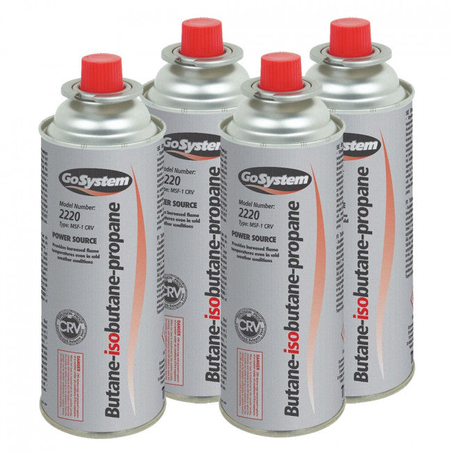 Go System Uno Gas — PJ Outdoors