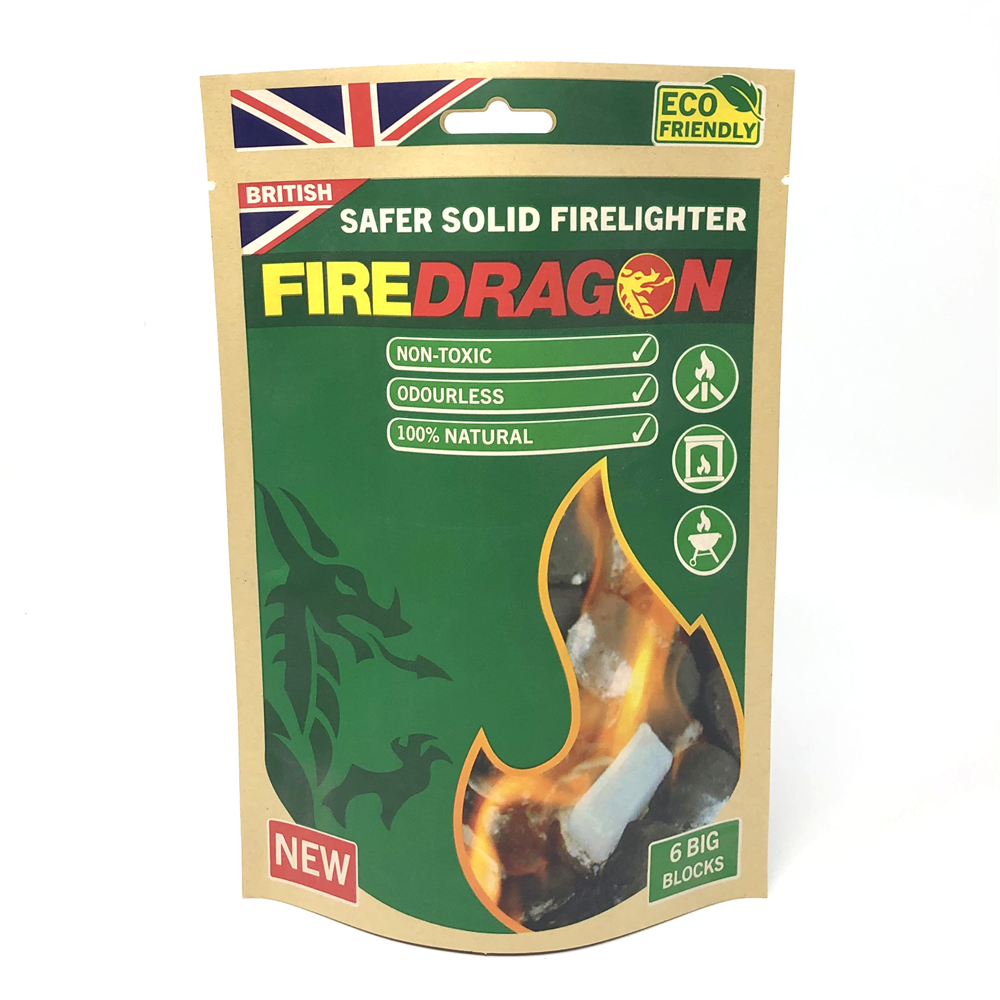 Fire Dragon Solid Fuel Blocks — PJ Outdoors