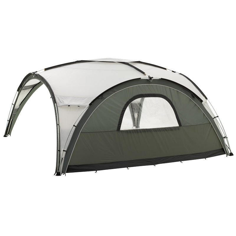 Coleman Event Shelter Deluxe Wall With Window & Doors — PJ Outdoors