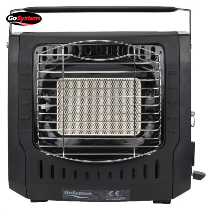 Go System Dynasty Portable Gas Heater — PJ Outdoors