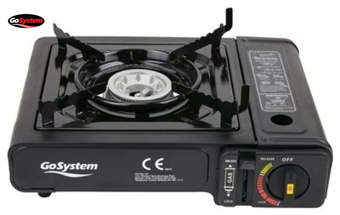 Go System Dynasty Compact II Stove — PJ Outdoors