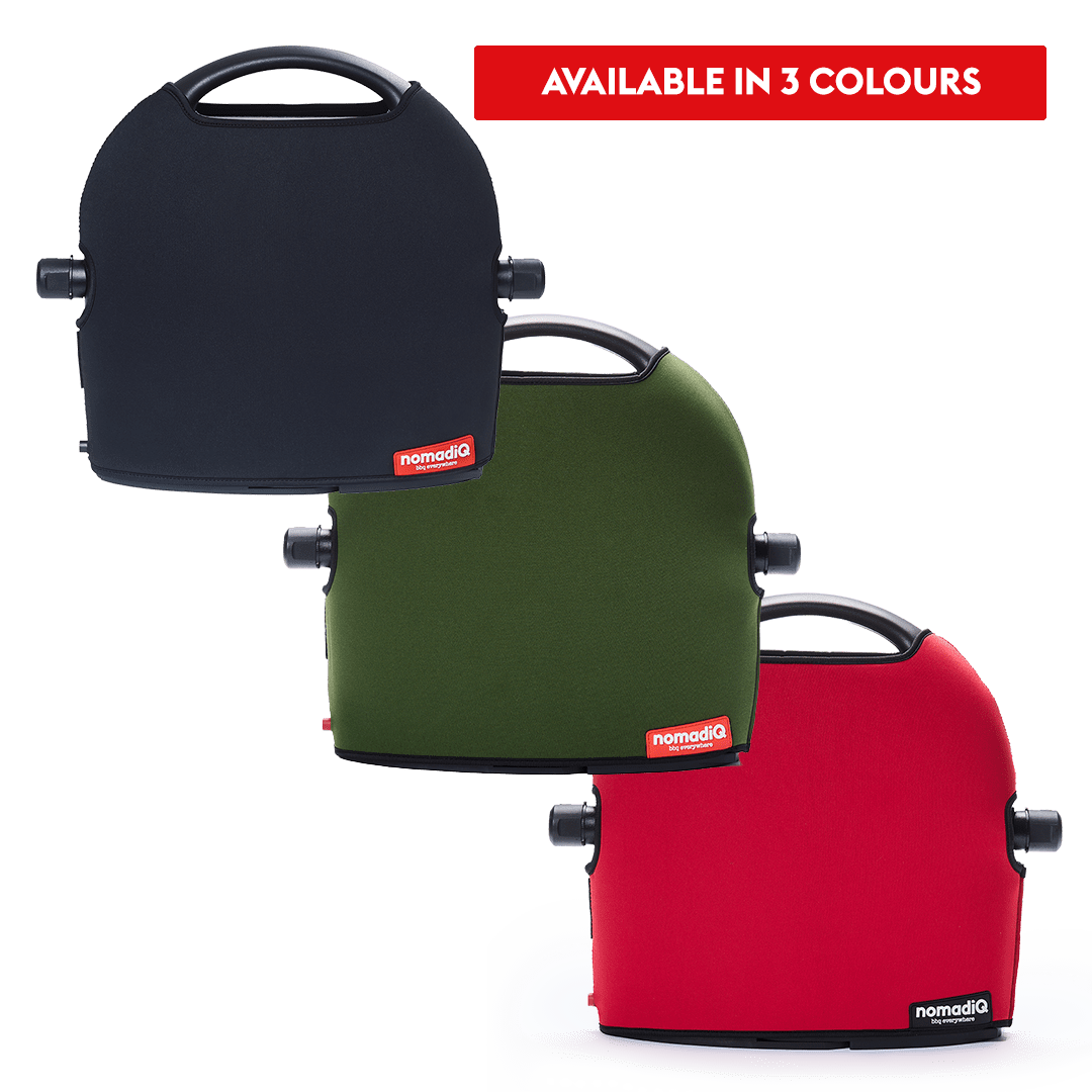 NomadiQ BBQ Protection Pouch — PJ Outdoors